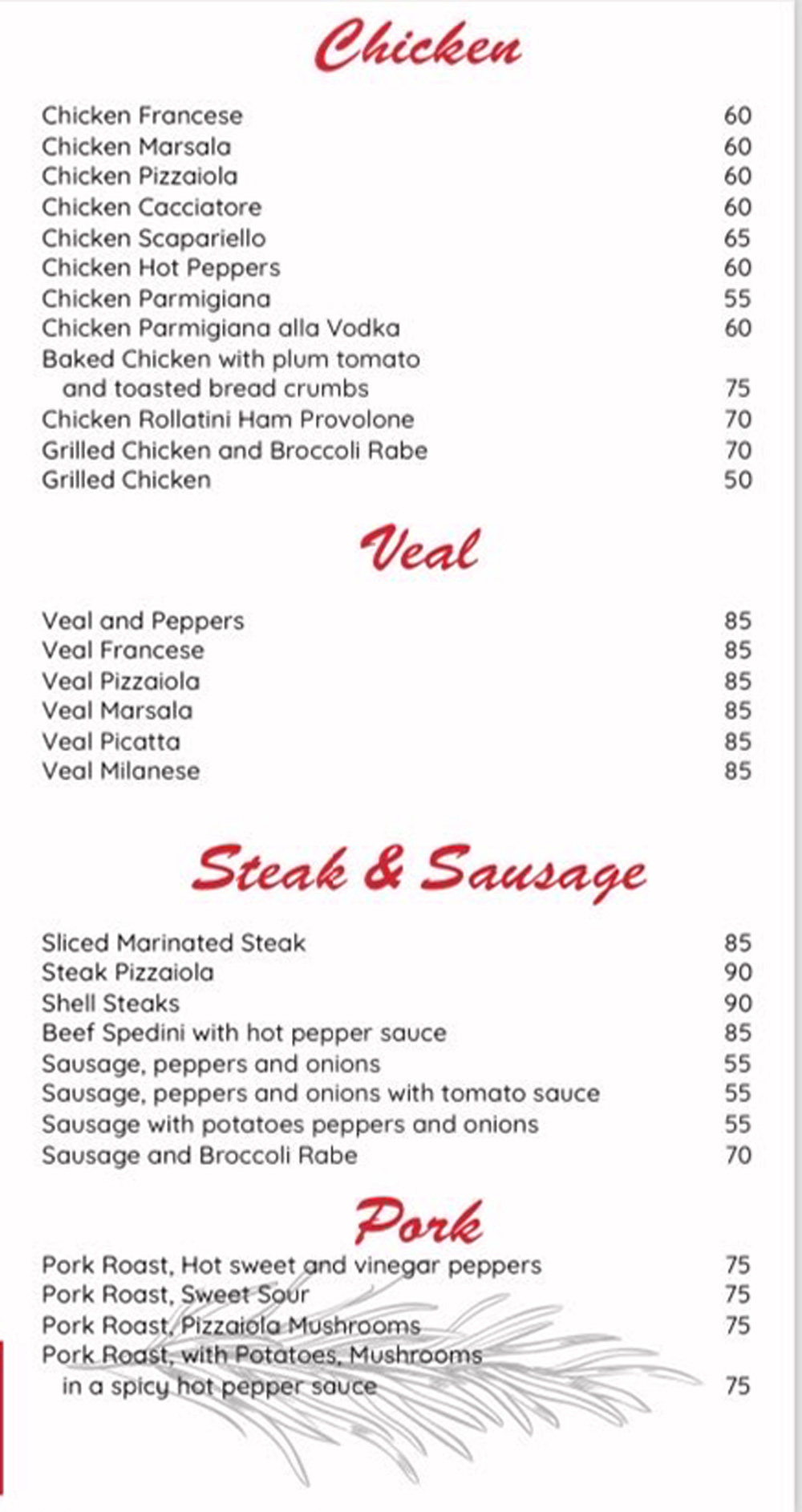 Breaking Bread | Serving Italian Cuisine @ 27 Seguine Ave Staten Island ...